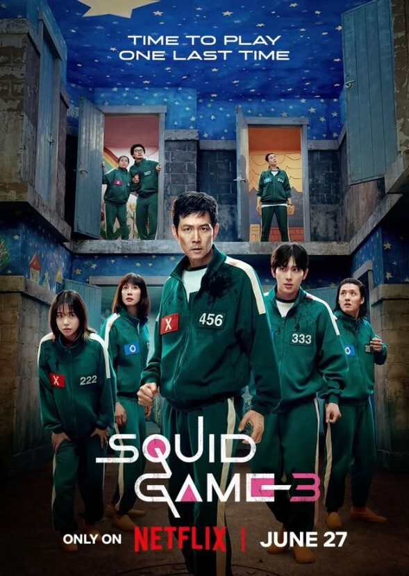 Squid game characters good to evil Fan Casting on myCast