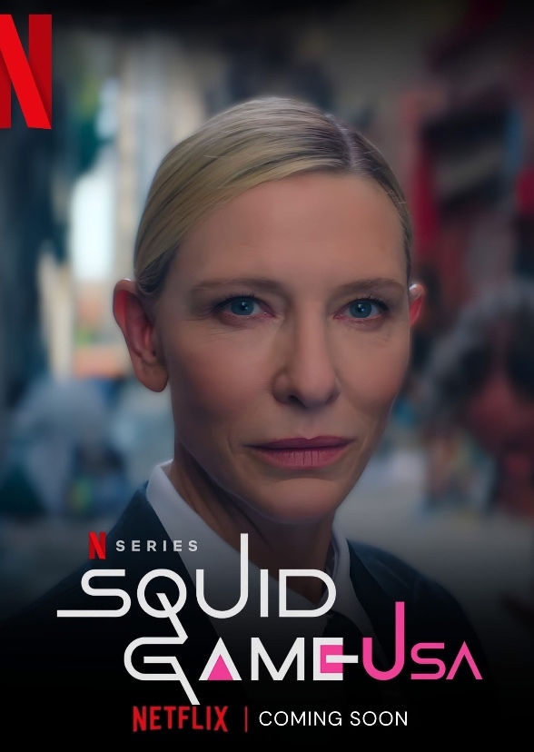 Fan Casting Cillian Murphy as Front Man in Squid Game-USA on myCast