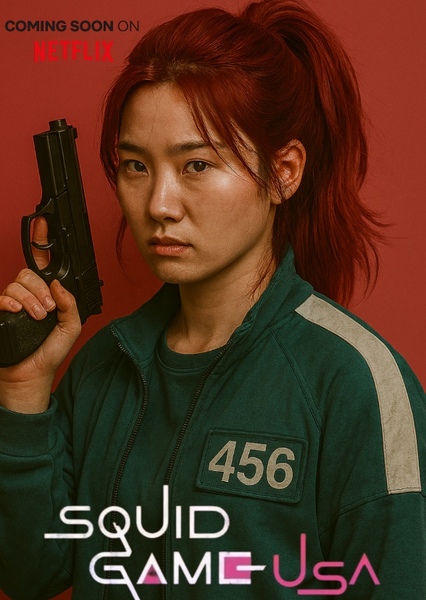 Fan Casting Lee Eun-saem as Seong Ga-yeong in Squid Game: Welcome To America (2027 Film) on myCast