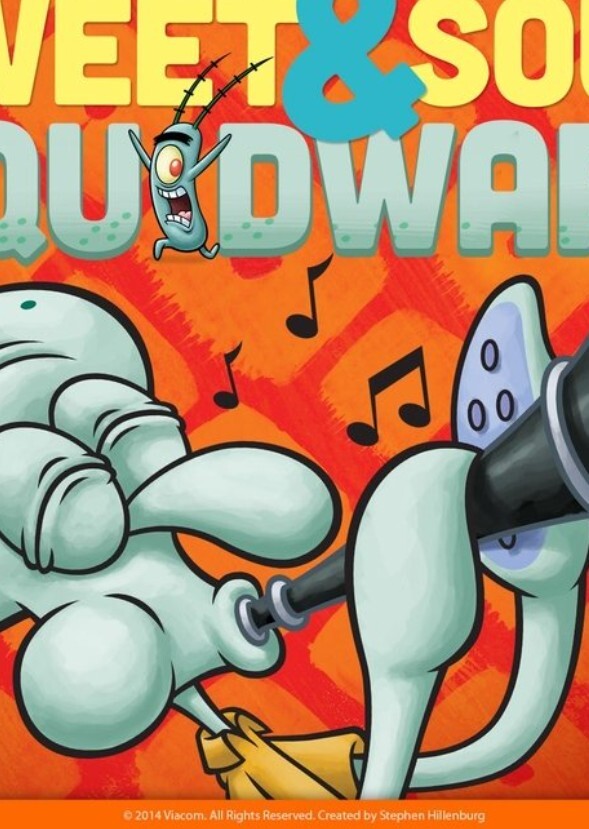 Find an Actor to Play Kelpy G in Squidward's BIG SHOT Movie on myCast