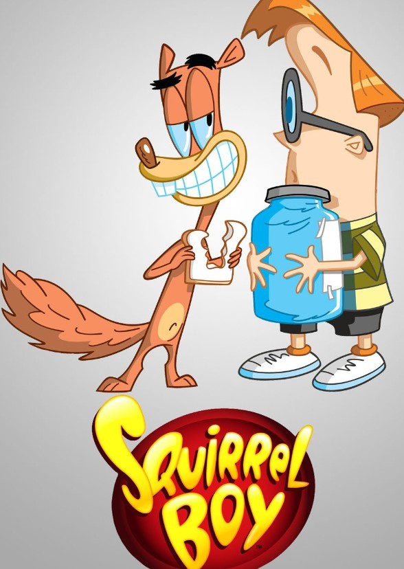 Rodney J. Squirrel Fan Casting for Squirrel Boy | myCast - Fan Casting ...