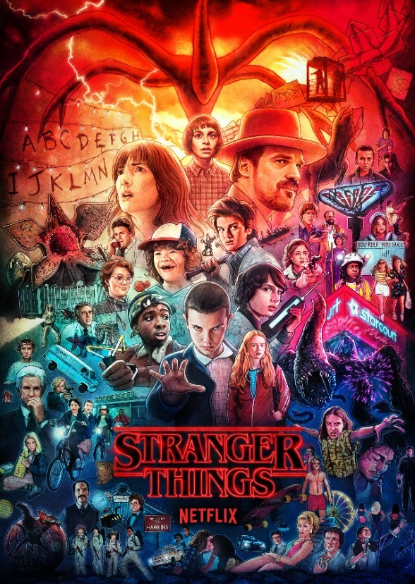 Fan Casting Joe Chrest as Ted Wheeler in STRANGER THINGS on myCast