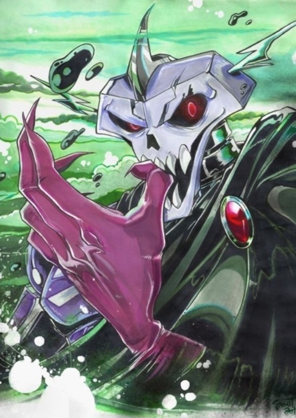 SRMTHFG: The Start Of A New Era Fan Casting on myCast