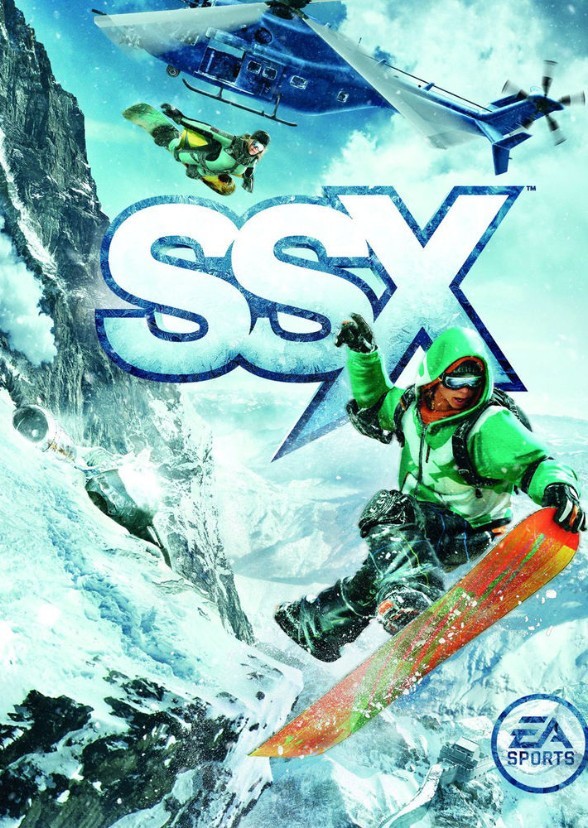 SSX Fan Casting on myCast