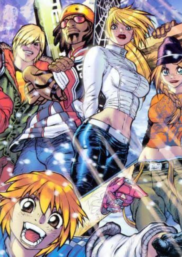 Seeiah Owens Fan Casting for Snowboard Supercross | myCast - Fan ...