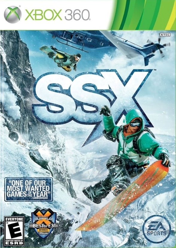 Find an Actor to Play Seeiah Owens in SSX on myCast