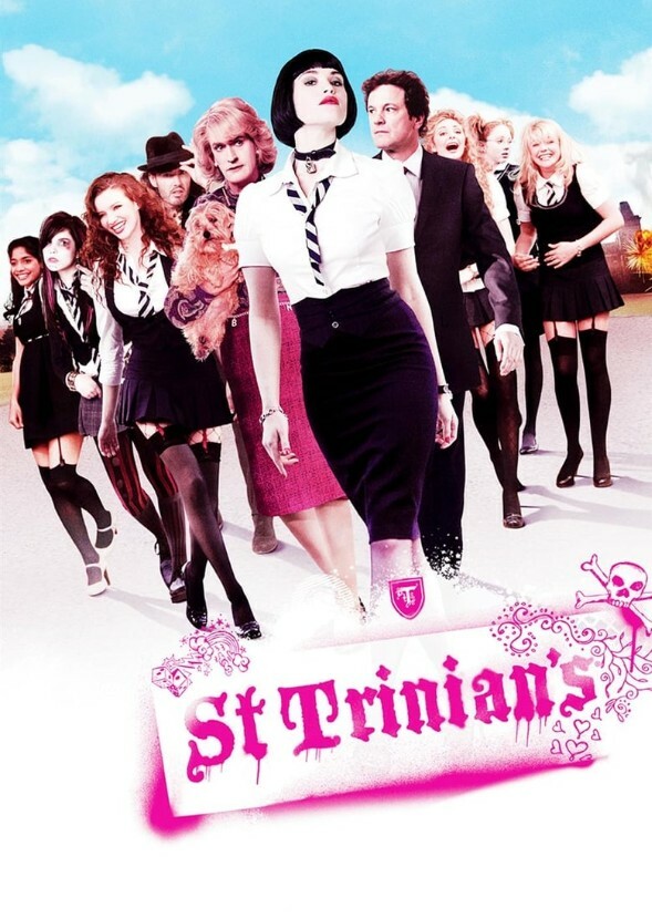 St. Trinian's (1987-1989) Fan Casting on myCast