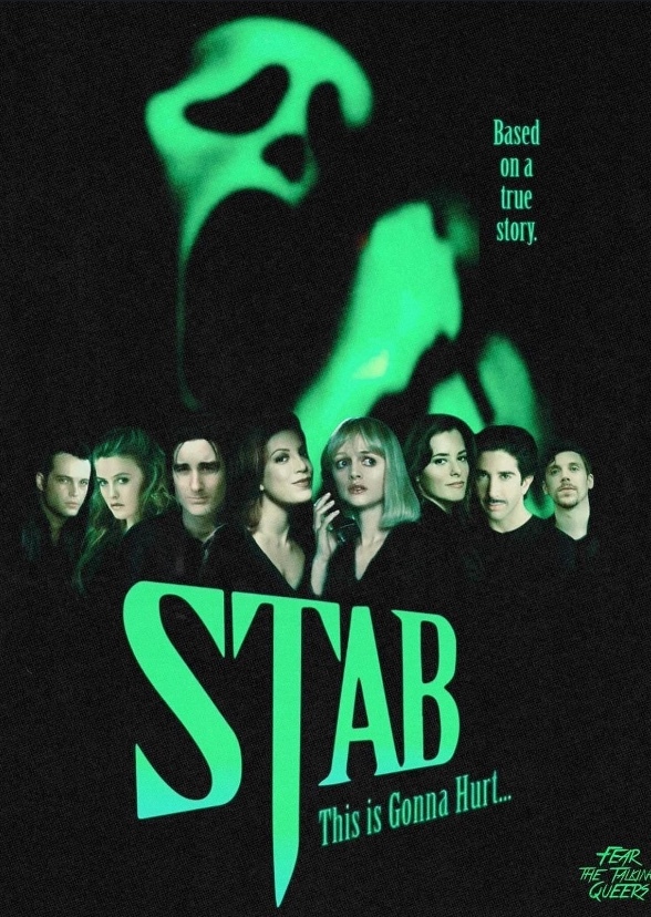 Stab (1998) Fan Casting on myCast