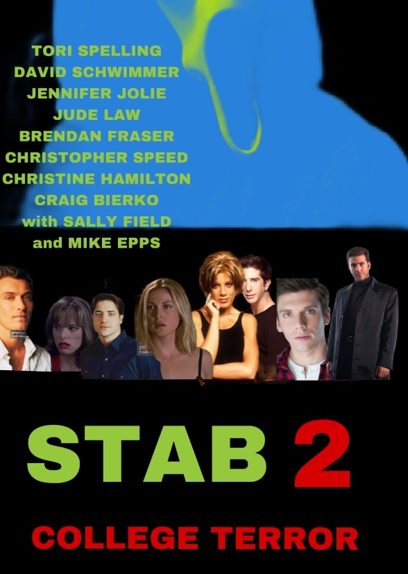 Stab 2 (1999) Fan Casting on myCast
