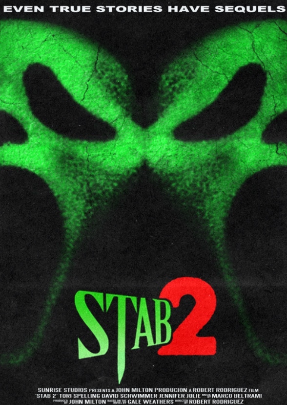 Stab 2 (1999) Fan Casting on myCast