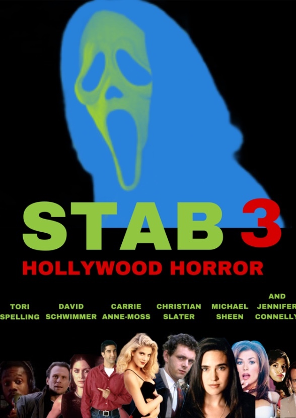 Stab 3 (2001) Fan Casting on myCast