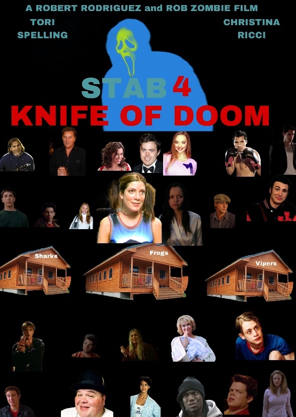 Stab 3 (2003) Fan Casting on myCast