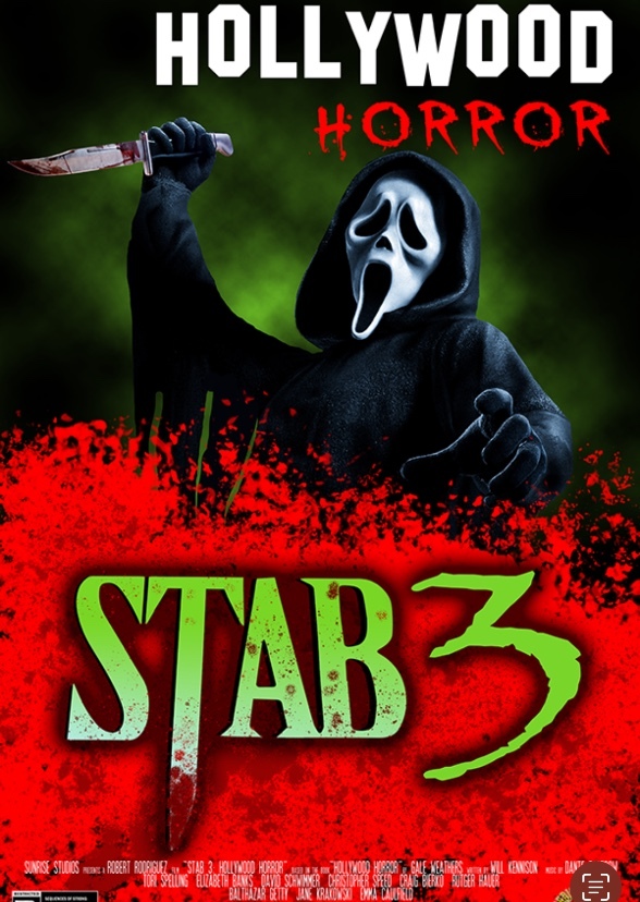 Stab 3: Hollywood Horror Fan Casting on myCast