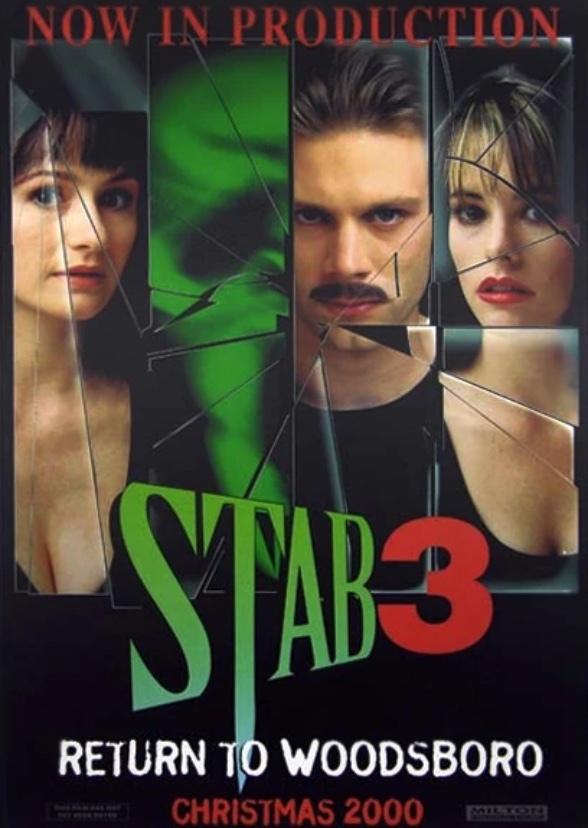 Stab 3: return to woodsboro Fan Casting on myCast