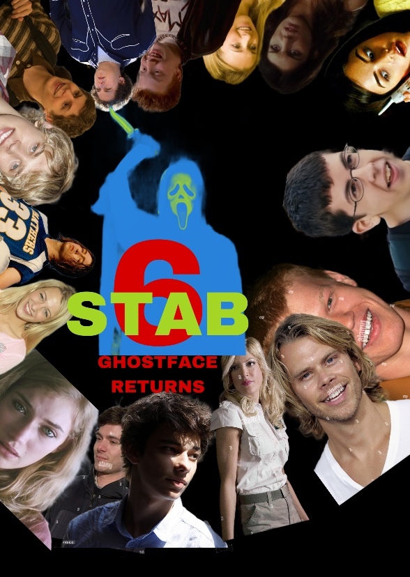 Stab 6 (2006) Fan Casting on myCast