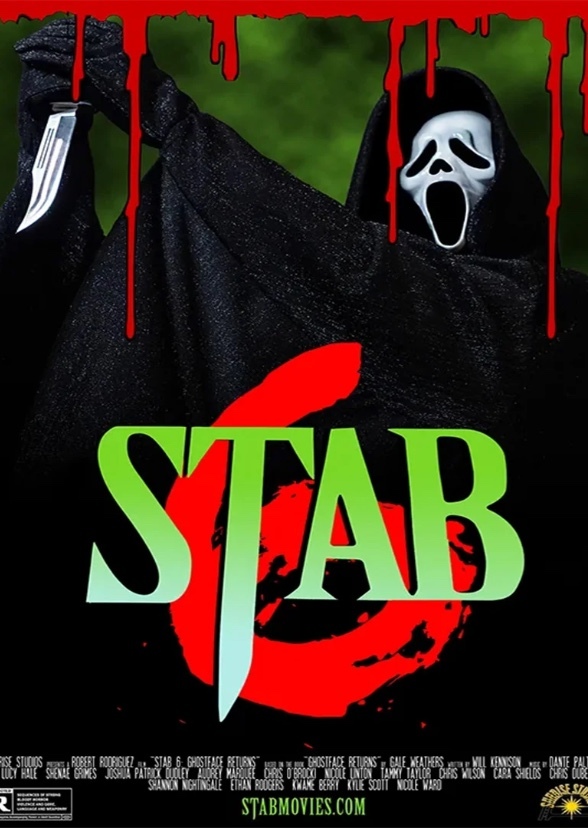 Stab 6 Fan Casting on myCast