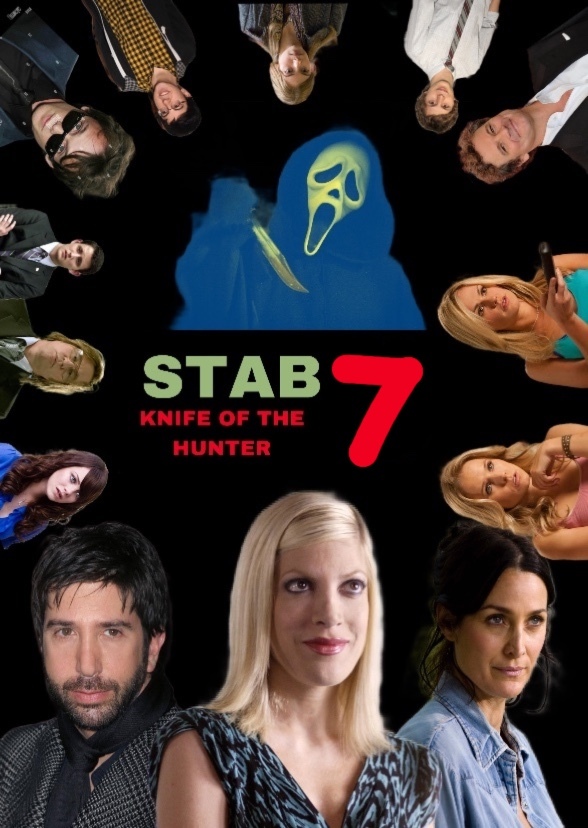 Stab 7 (2009) Fan Casting on myCast