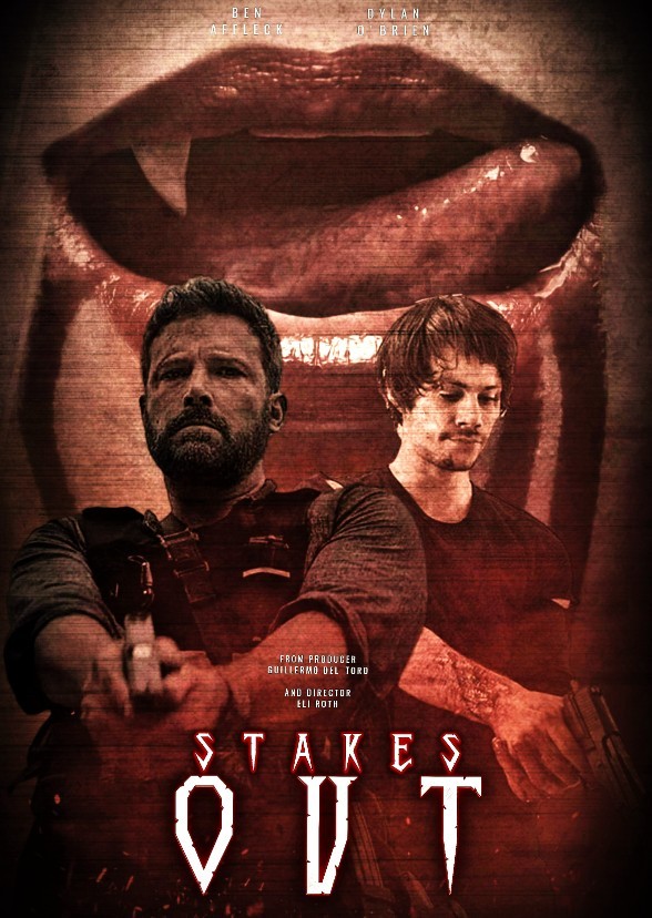 STAKES OUT Fan Casting on myCast