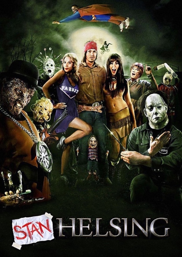 Stan Helsing Fan Casting on myCast