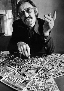 Marc Maron Fan Casting