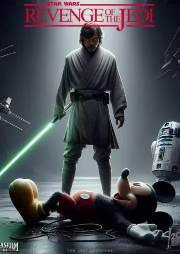 Star Wars：Revenge Of The Jedi Fan Casting on myCast