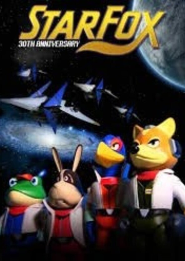 Star Fox (4Kids Cast) Fan Casting on myCast