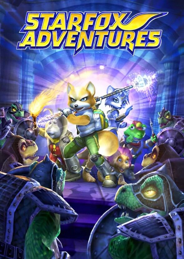 Star Fox Adventures (NCU) Fan Casting on myCast