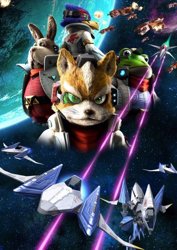 Star Fox (Animated Film) Fan Casting on myCast