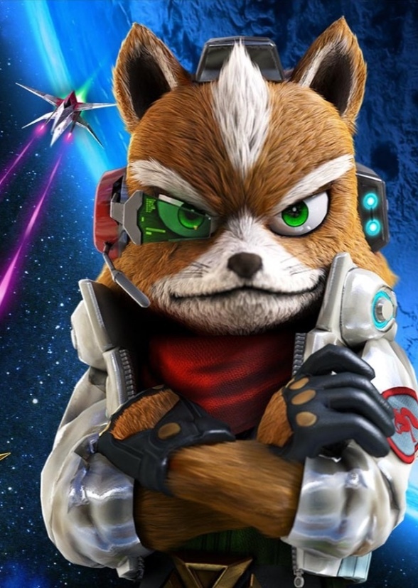 Fan Casting Tobey Maguire as Fox McCloud in Star Fox (Animated Film) on ...
