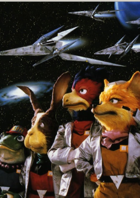 Fan Casting Pedro Pascal as Fox McCloud in Star Fox (Animated SSBCU) on ...