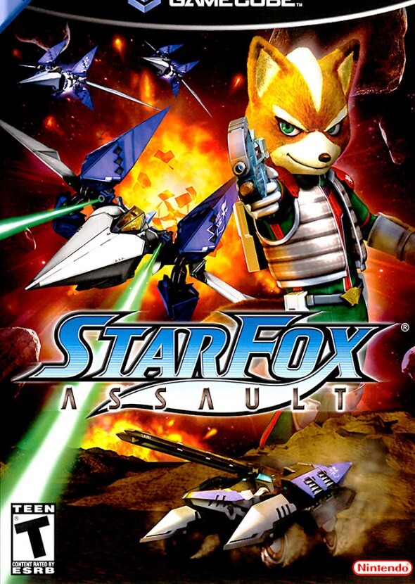 Star Fox: Assault (NCU) Fan Casting on myCast