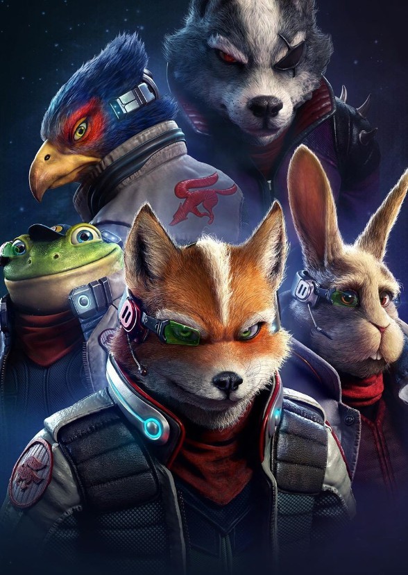 Star Fox 2020 Movie Fan Casting on myCast