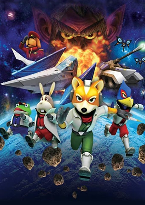 Star Fox Fan Casting on myCast
