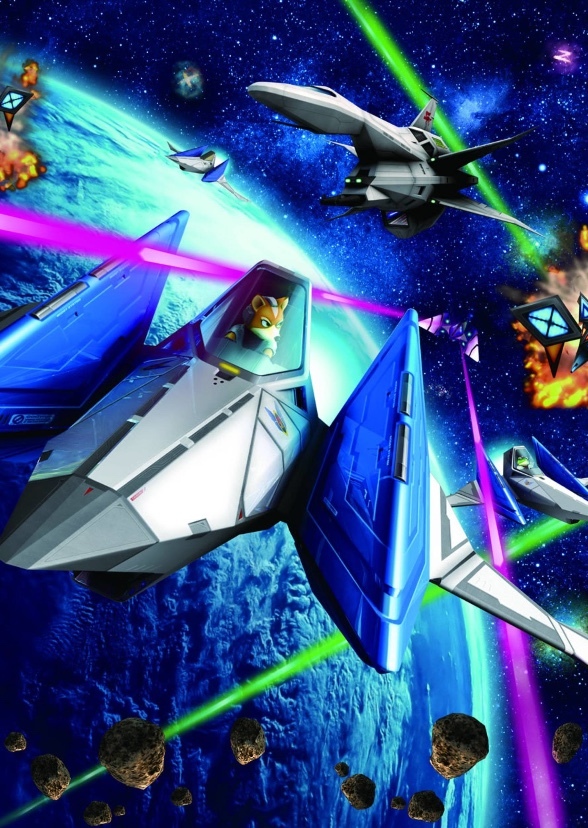 Star Fox Fan Casting on myCast