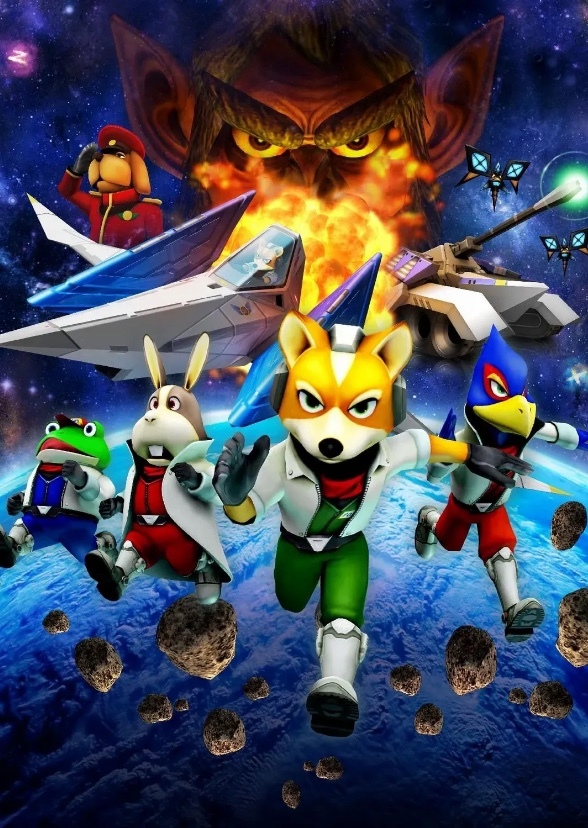 Slippy Toad Fan Casting for Star Fox | myCast - Fan Casting Your ...