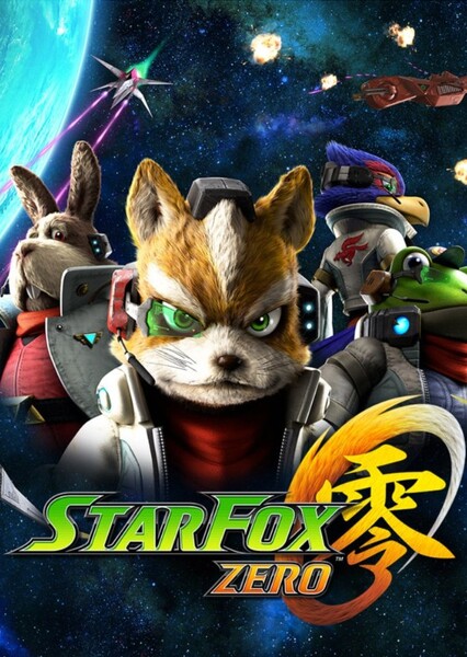 Star Fox Fan Casting on myCast
