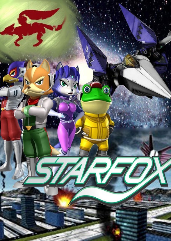 Direct-i Fan Casting for Star Fox: The Animated Series | myCast - Fan ...