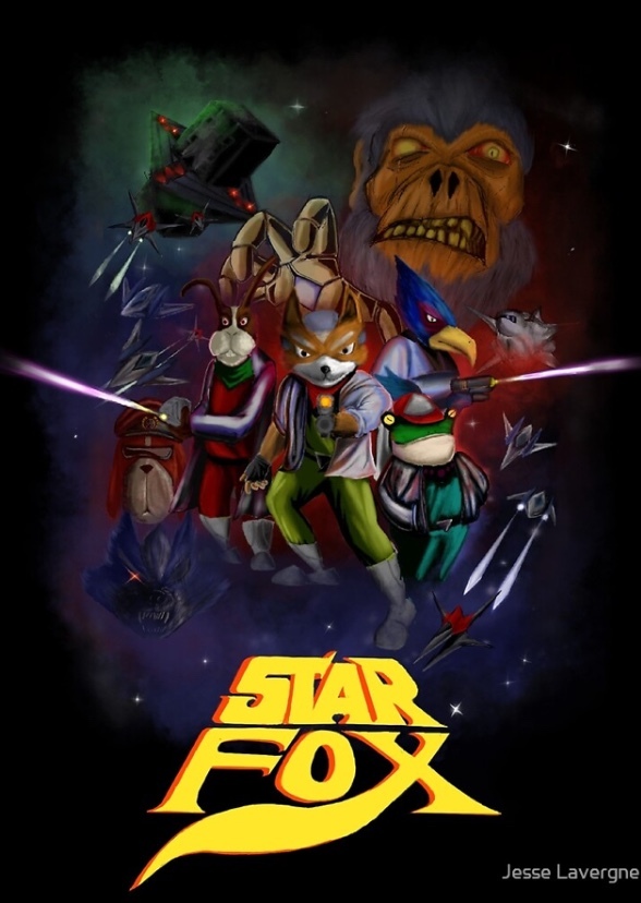 Fan Casting Shannon Torrence as Slippy Toad in Star Fox: The Series on ...