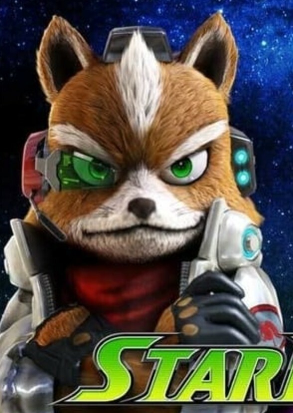 Star Fox: Uprising of Team Fox Fan Casting on myCast