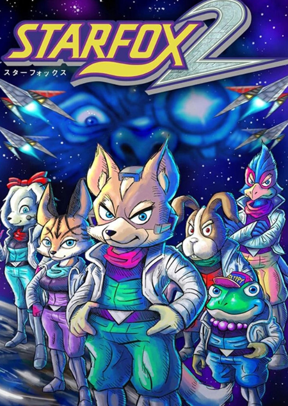 Fan Casting The Bad Guys as Art Style of Star Fox VS Star Wolf (Animated SSBCU) on myCast