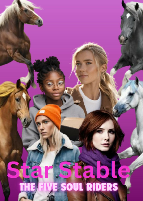 Star stable:the five soul riders Fan Casting on myCast