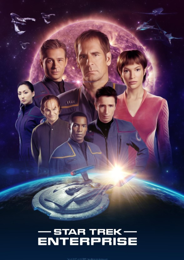Jannar Fan Casting for Star Trek: Enterprise | myCast - Fan Casting ...
