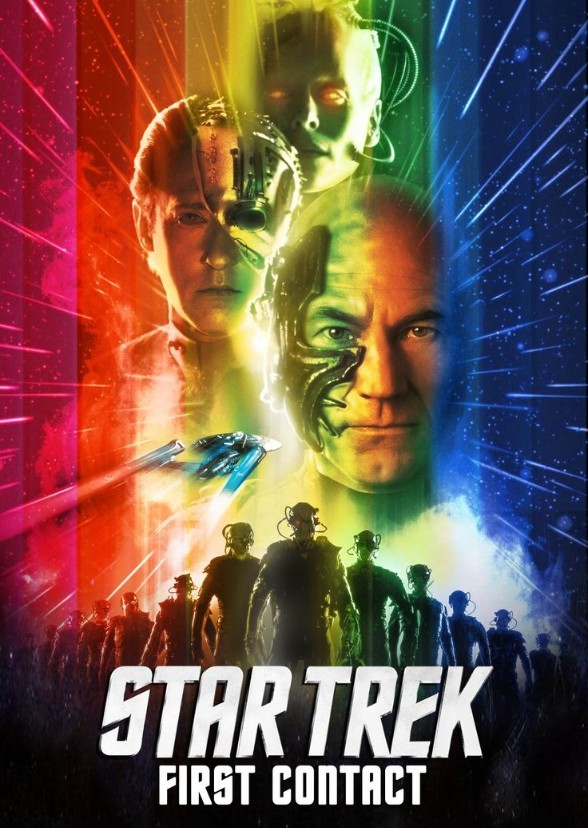 Star Trek: First Contact (2063) Fan Casting on myCast