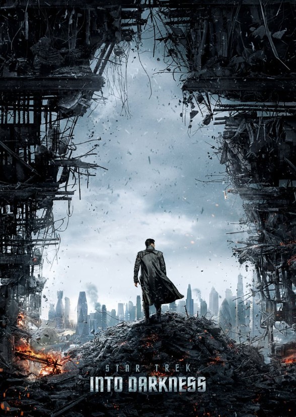 Admiral Christopher Pike Fan Casting for Star Trek Into Darkness (2003 ...