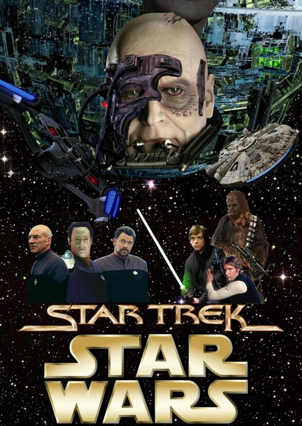 Star Trek/Star Wars Fan Casting on myCast