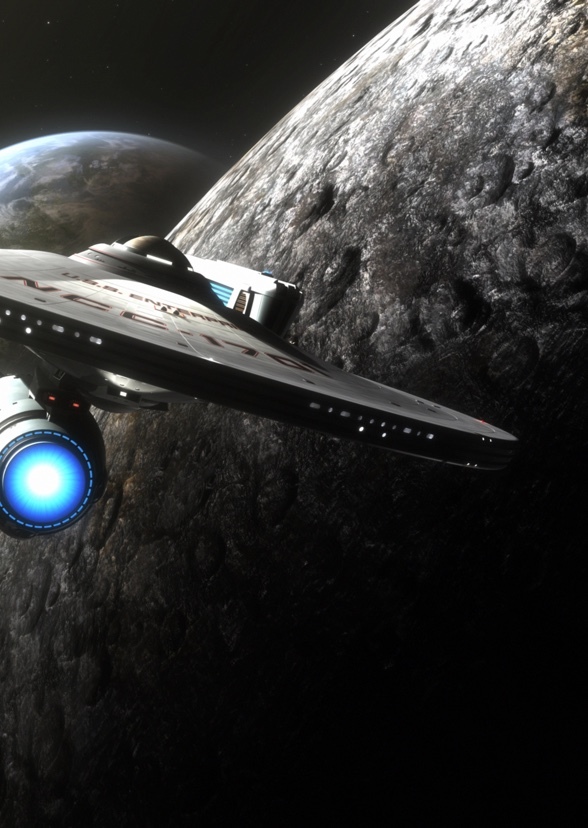 Star Trek The New Human Adventure Fan Casting on myCast