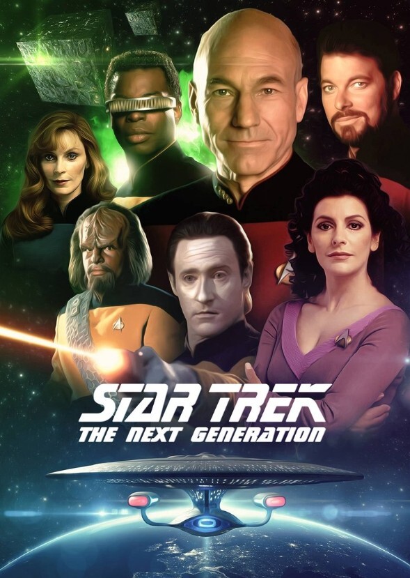 Find an Actor to Play Ensign Wesley Crusher in Star Trek: The Next ...