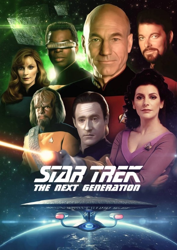 Lieutenant Commander Worf Fan Casting for Star Trek: the Next Generation | myCast - Fan Casting ...