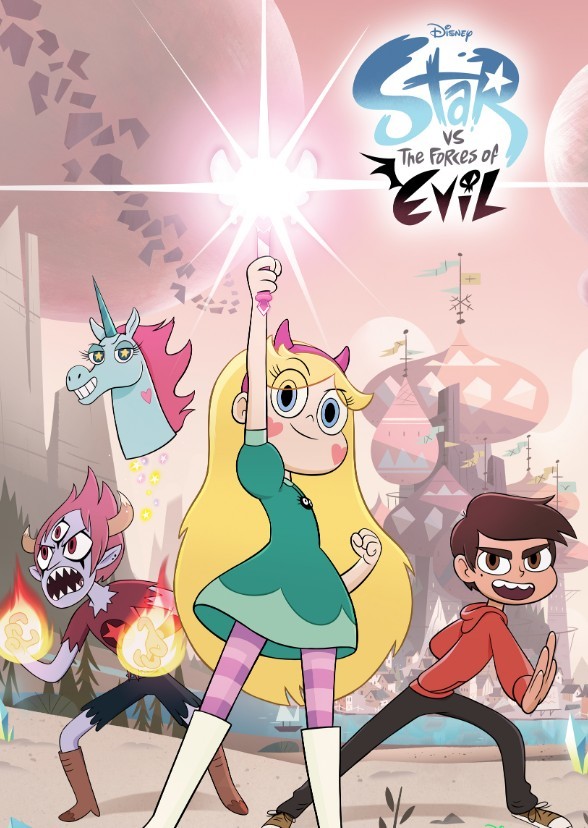 Star vs The Forces of Evil Fan Casting on myCast