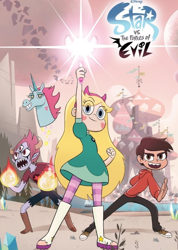 Omnitraxus Prime Fan Casting for Star vs. the Forces of Evil | myCast ...